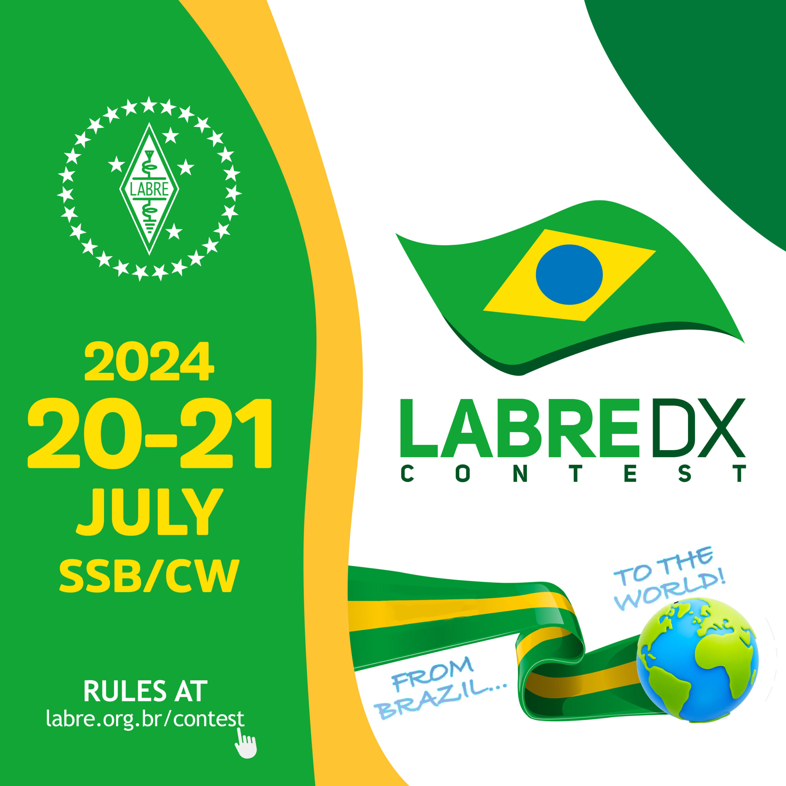INICIO - LABRE DX CONTEST